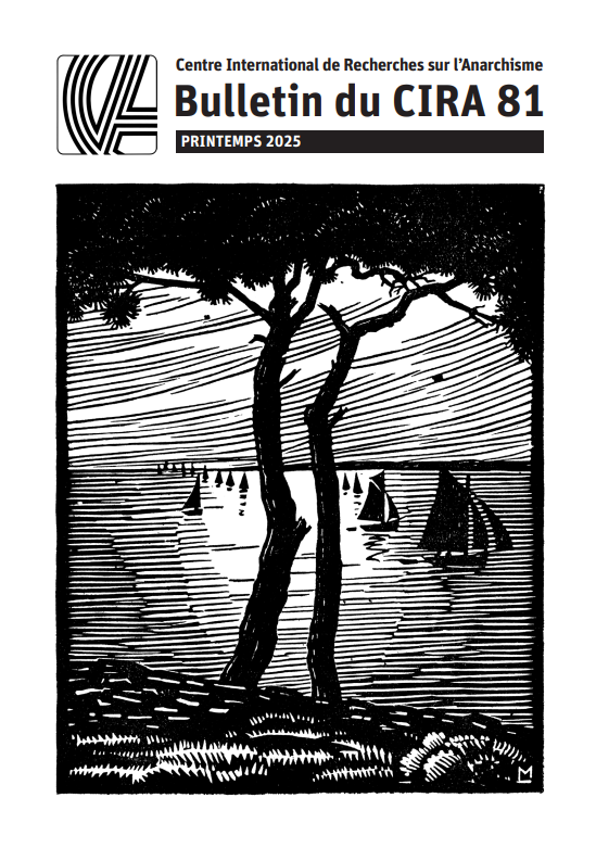 Centre International de Recherches sur l’Anarchisme Activity report 2024 | libcom.org